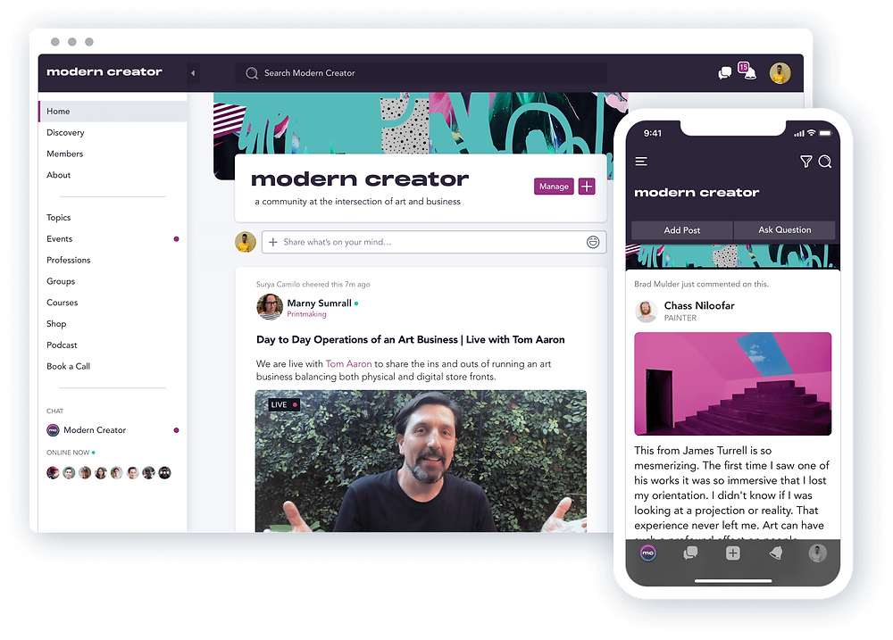 The 7 Best Membership & Subscription Community Platforms | Ugenie
