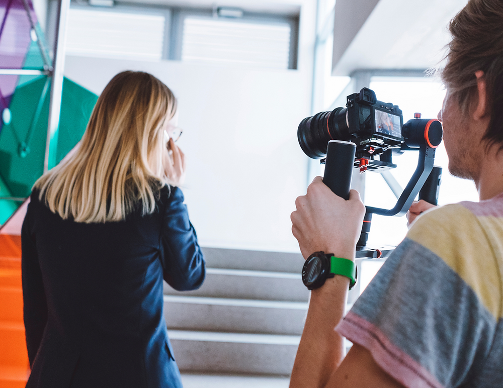 Post 'Behind-The-Scenes' Content Prior to Business Launch | Ugenie ...