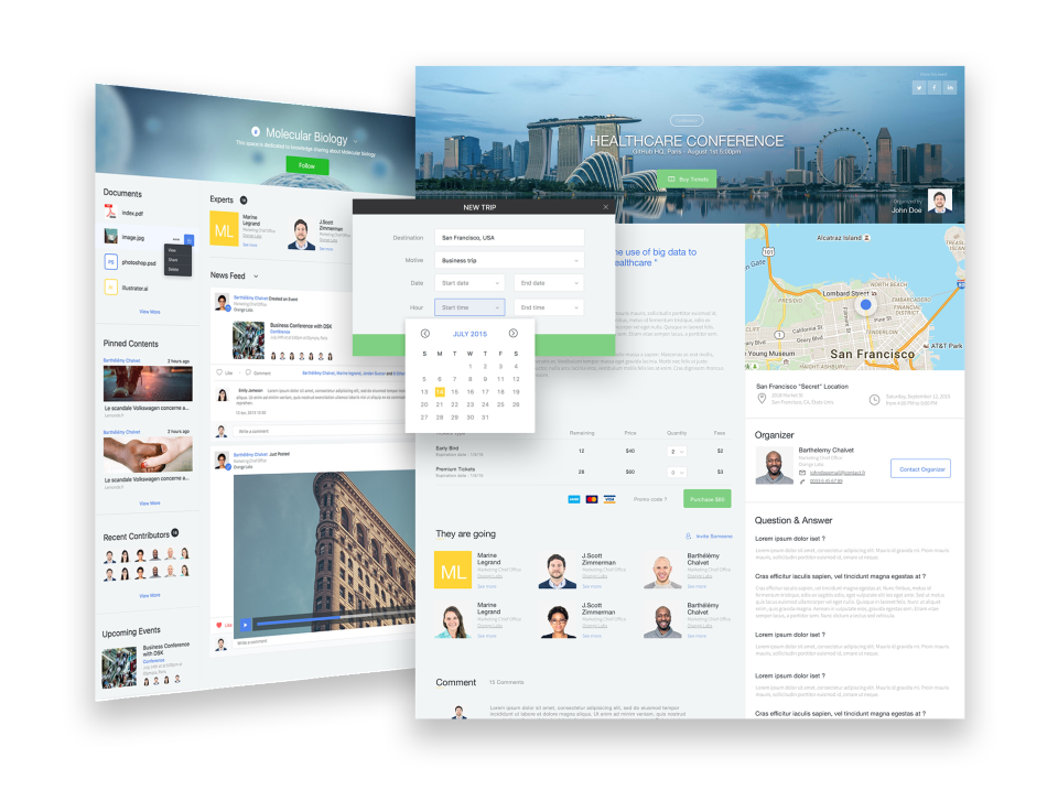 The 7 Best Membership & Subscription Community Platforms | Ugenie