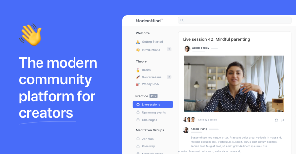 The 7 Best Membership & Subscription Community Platforms | Ugenie